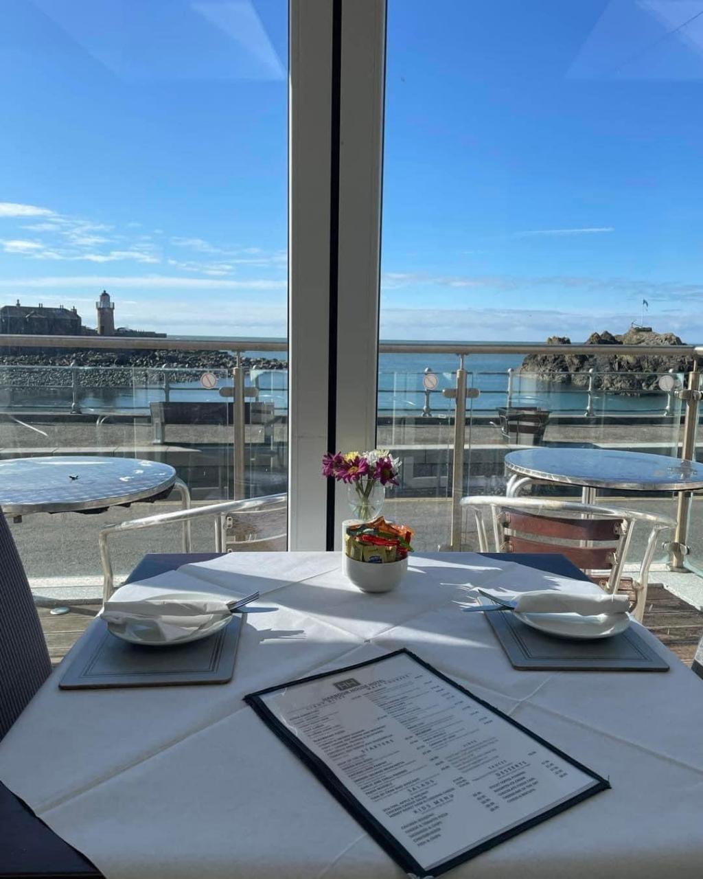 The Harbour House Hotel Portpatrick