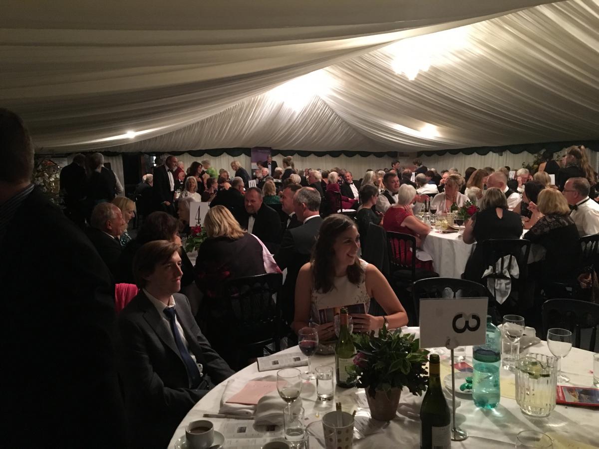 Another successful GFT Dinner Auction!